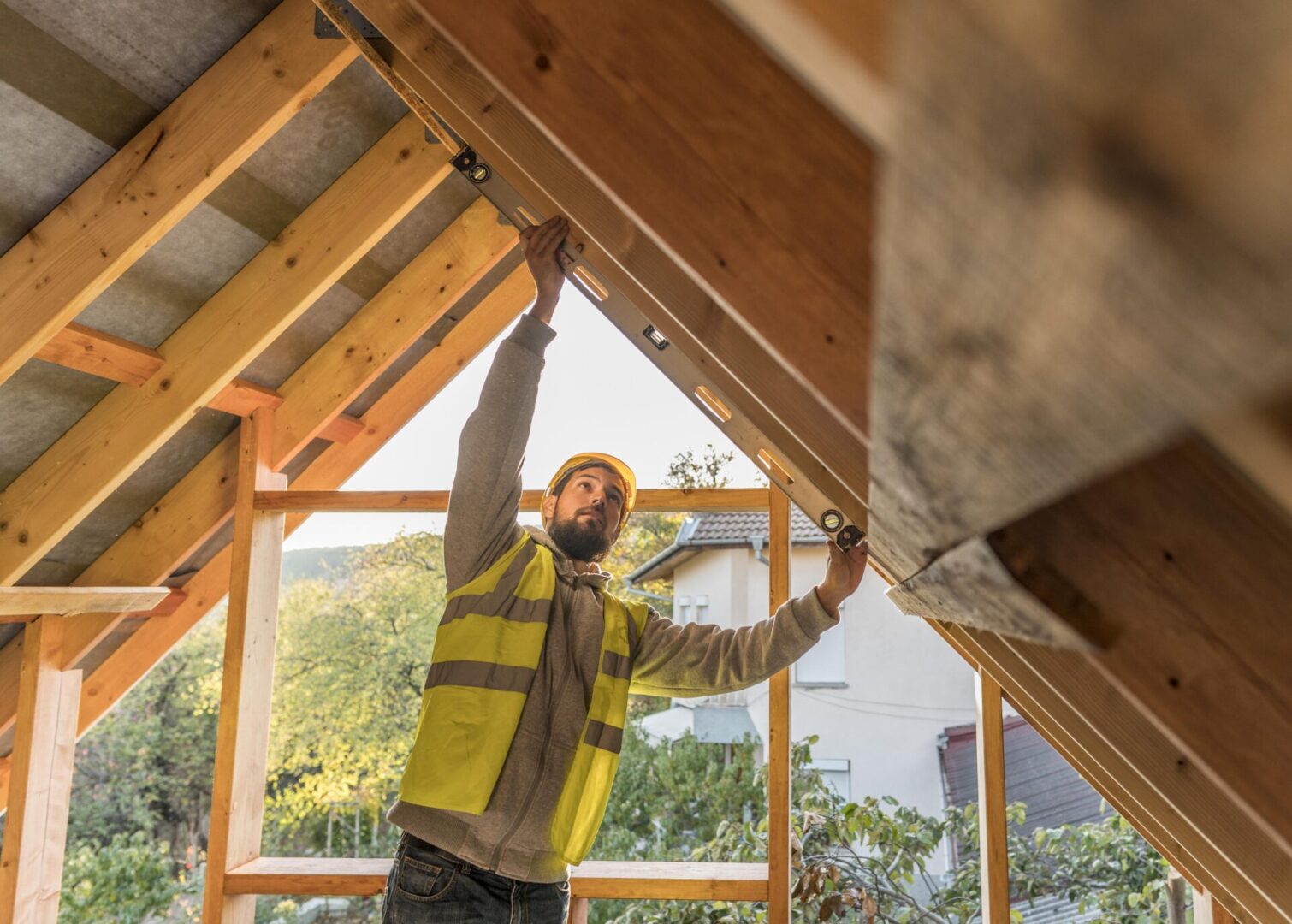 Is Continuous Insulation a Continuous Air Barrier? - Green Insulation Group
